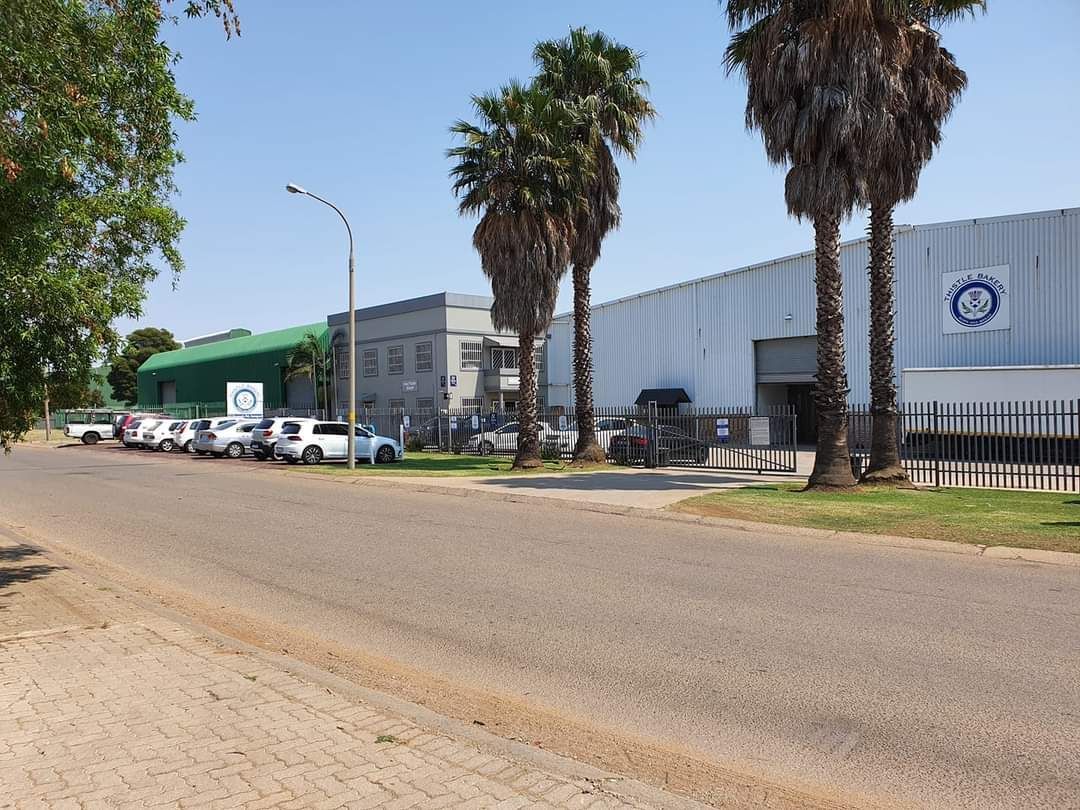 Thistle Bakery | About Us