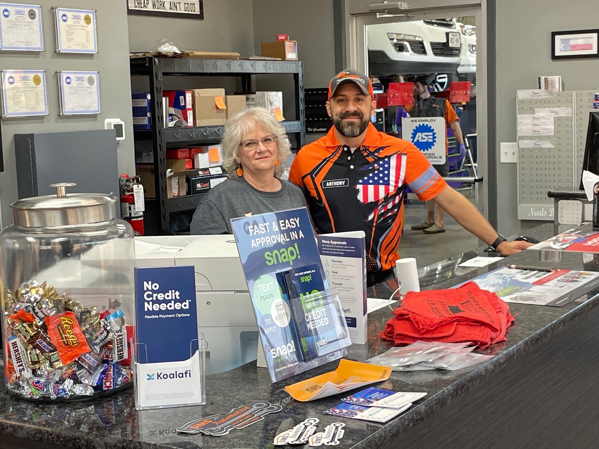 Auto Repair in Copperas Cove, TX