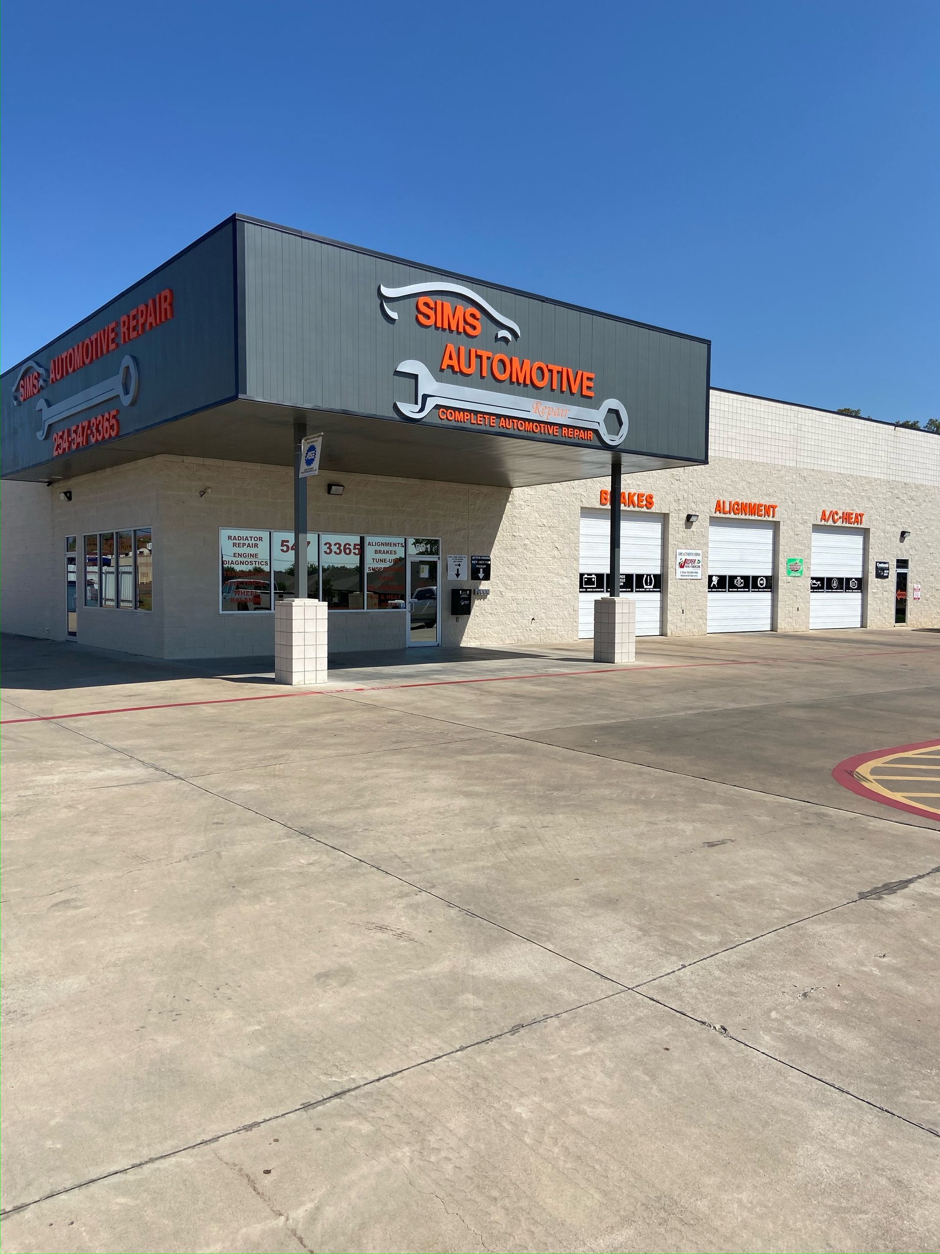 Auto Repair in Copperas Cove, TX