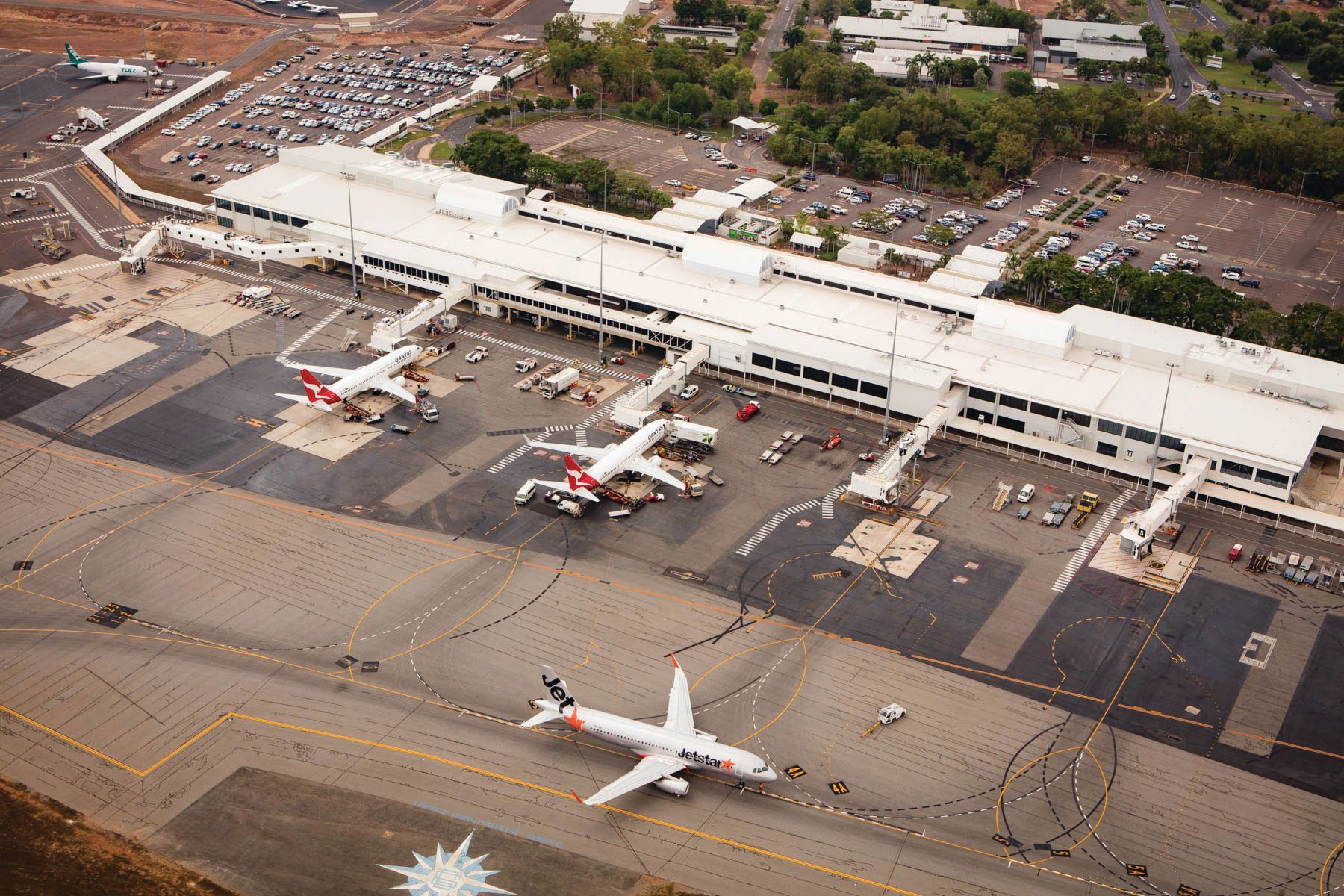 Airports| Airport Development Group | NT