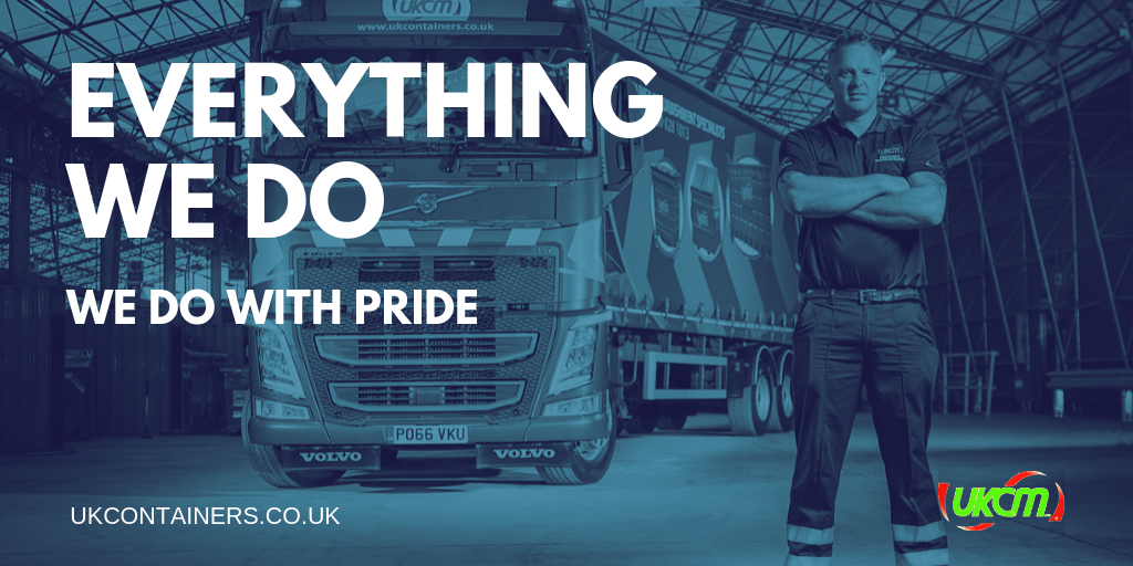 About Us | UK Containers