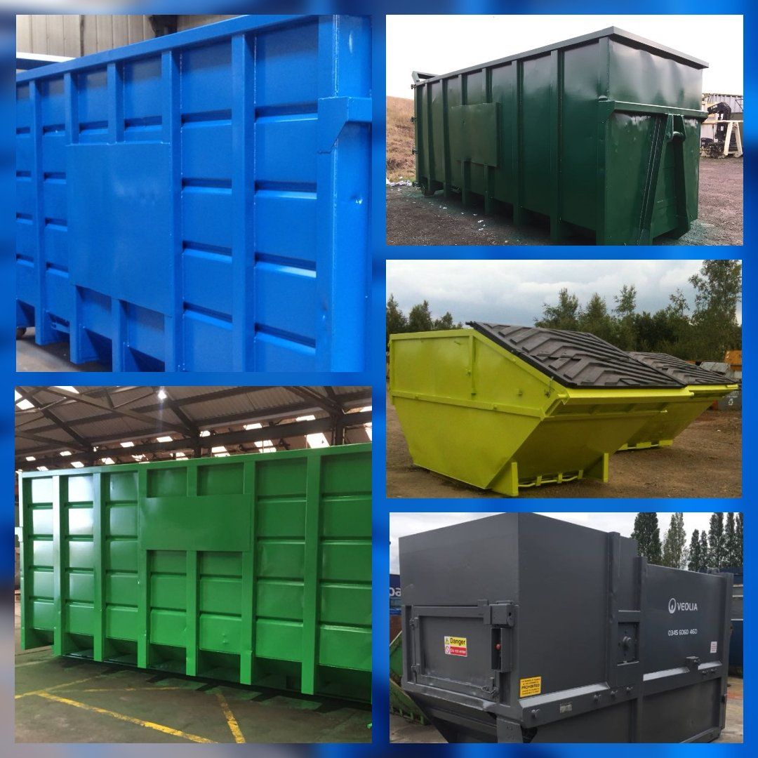 Factory Repair | UK Containers