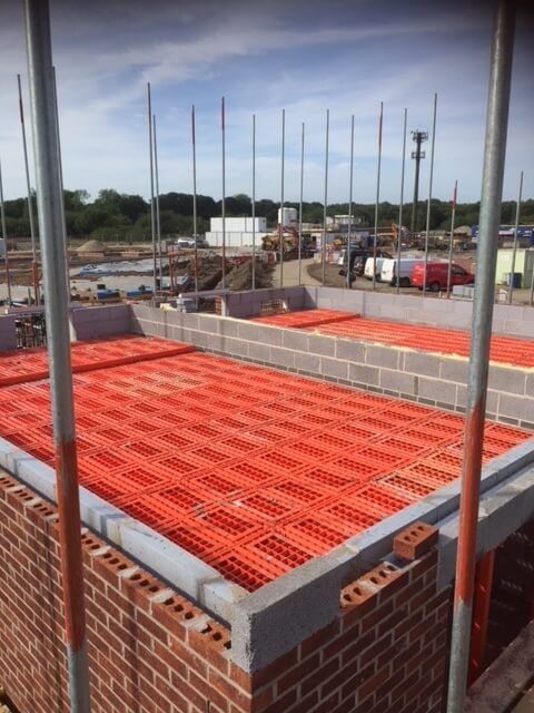 Internal Crash Decks | SCL Ltd