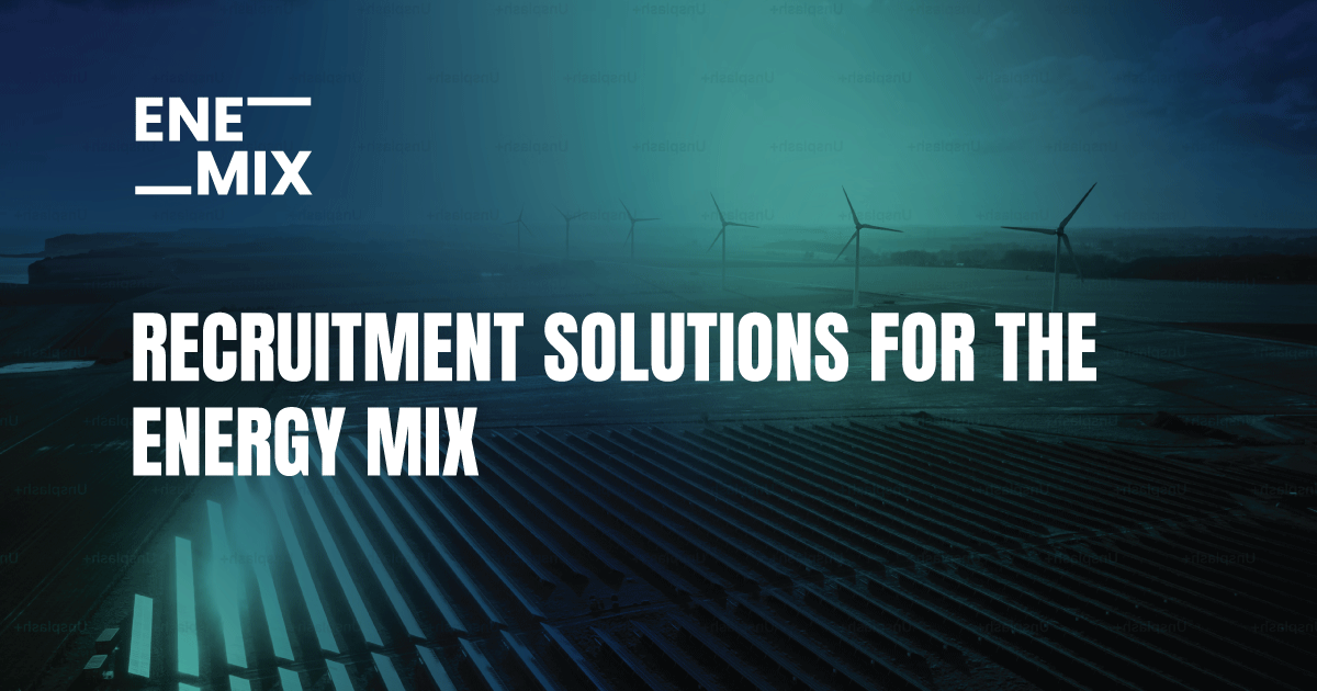 Enemix | Energy Recruitment