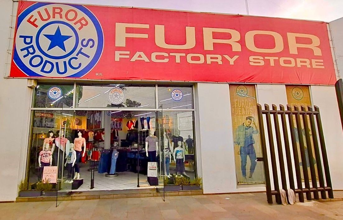 Ubicación de Boutiques Furor | Tiendas Furor Jeans
