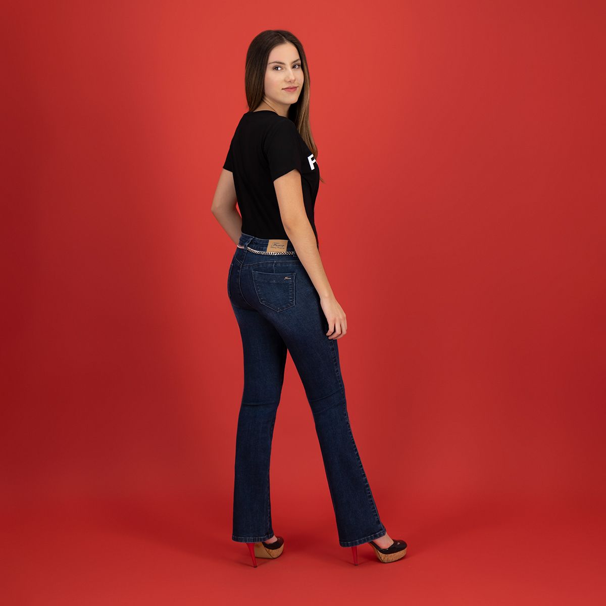 Jeans Furor Maverick Stone