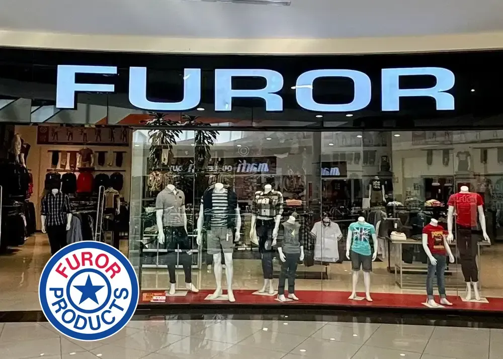Ubicación de Boutiques Furor | Tiendas Furor Jeans