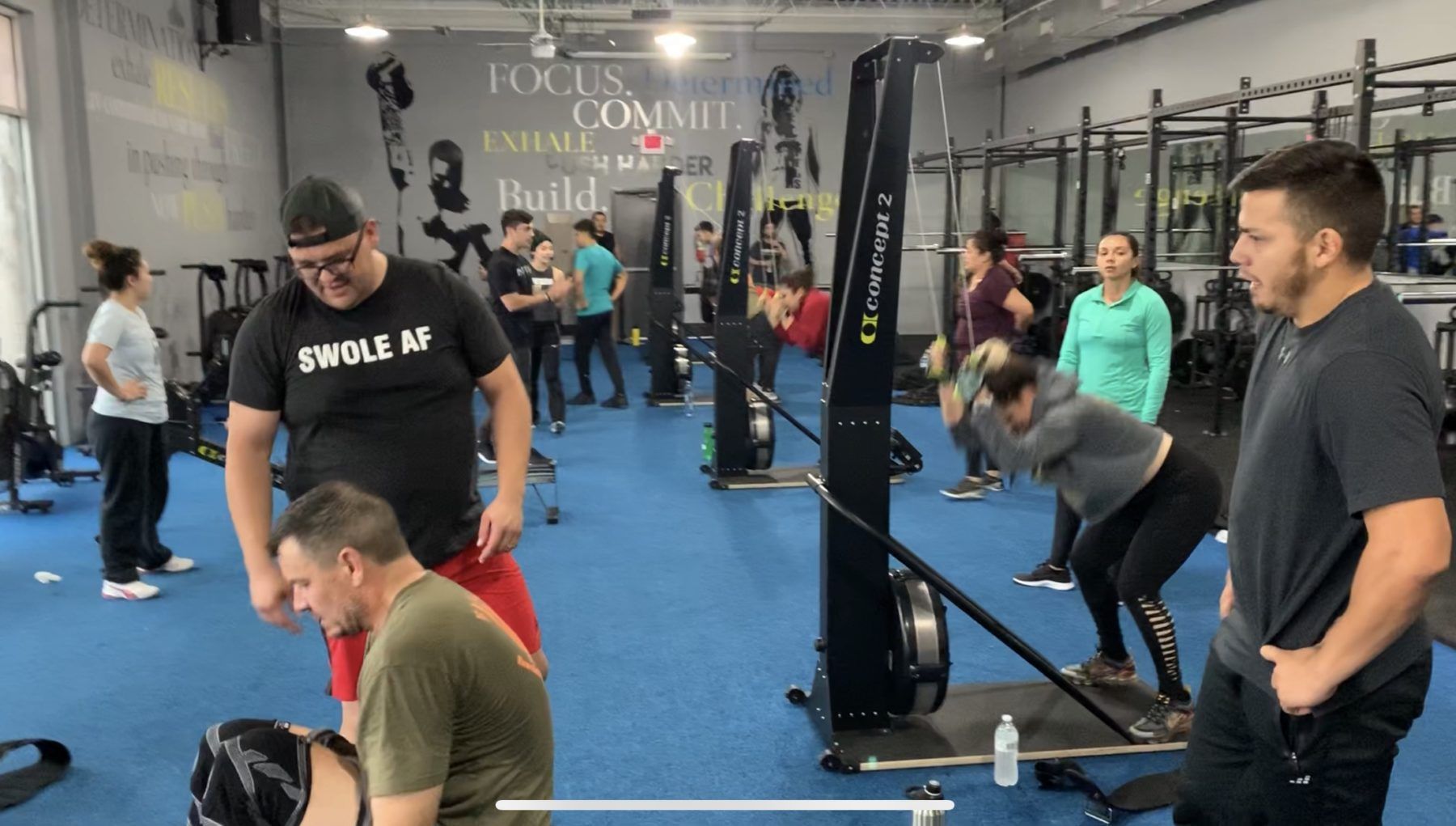 Functional Inspired Fitness Gym | Edinburg, Mission, McAllen, Weslaco ...