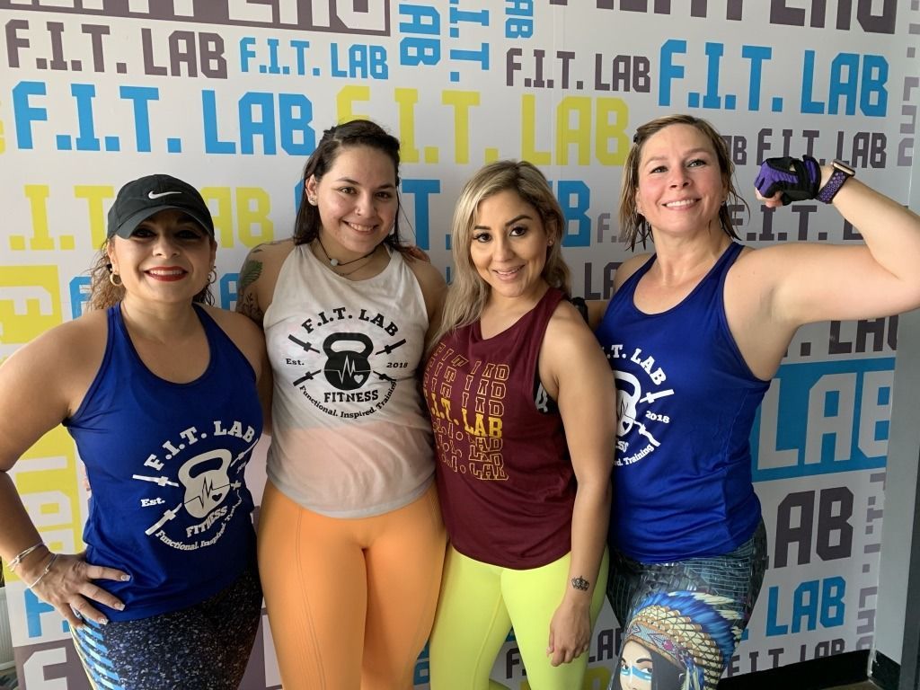 Functional Inspired Fitness Gym | Edinburg, Mission, McAllen, Weslaco ...