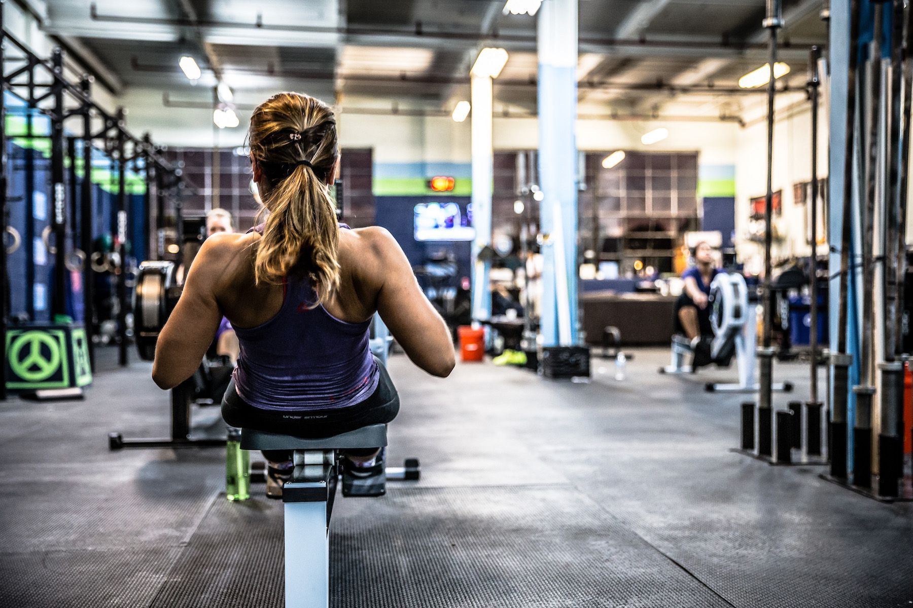 Functional Inspired Fitness Gym | Edinburg, Mission, McAllen, Weslaco ...