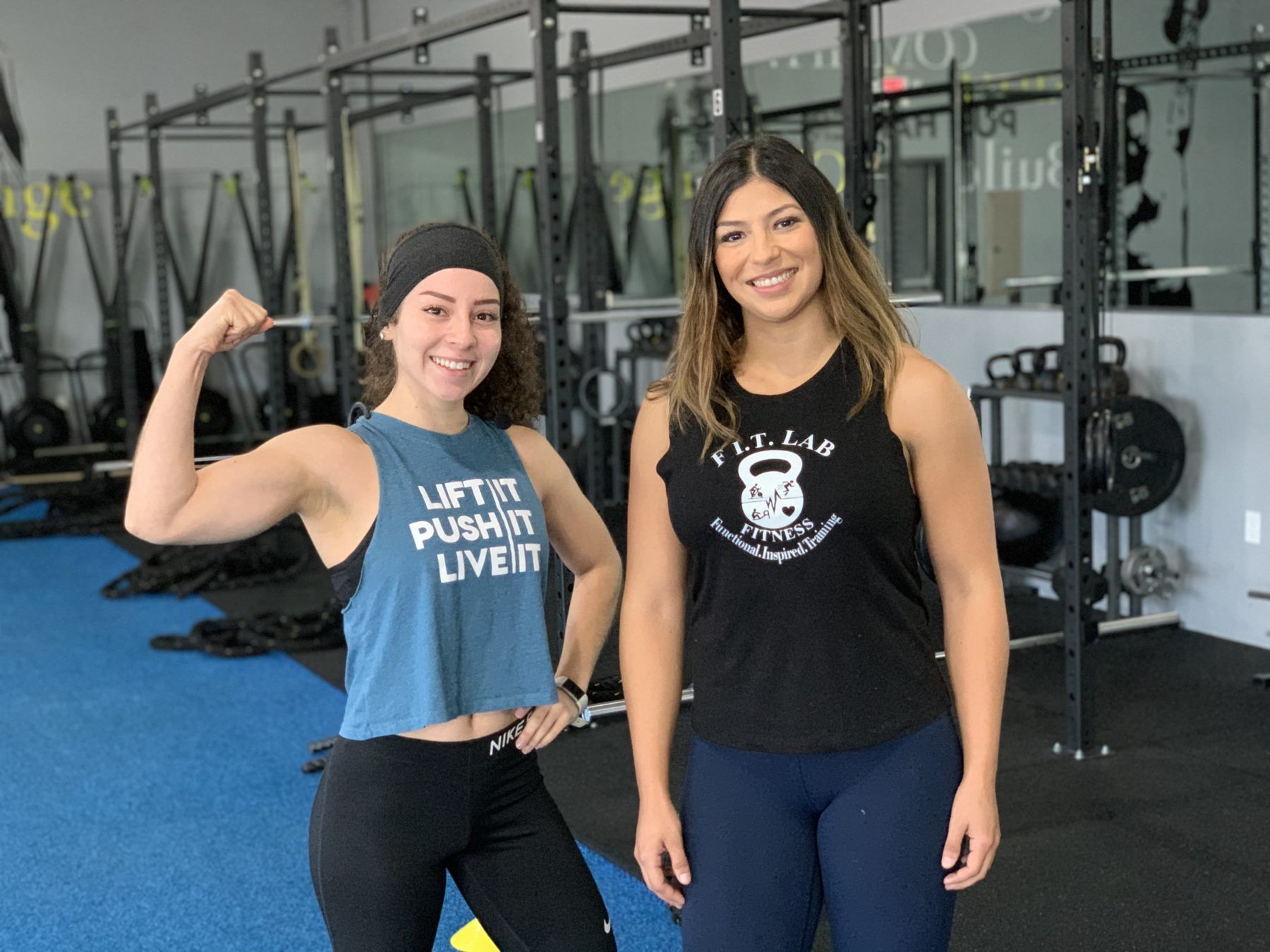 Functional Inspired Fitness Gym | Edinburg, Mission, McAllen, Weslaco ...