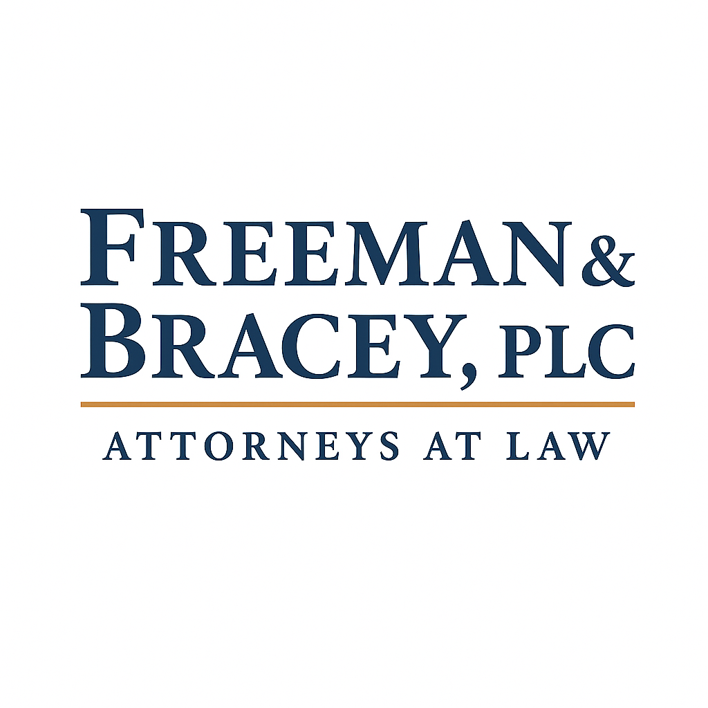 Contact Us | Freeman & Bracey PLC TN