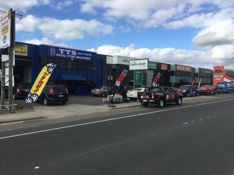Tyres in Rotorua, Tokoroa, Taupo & Tauranga. | Total Tyre Solutions