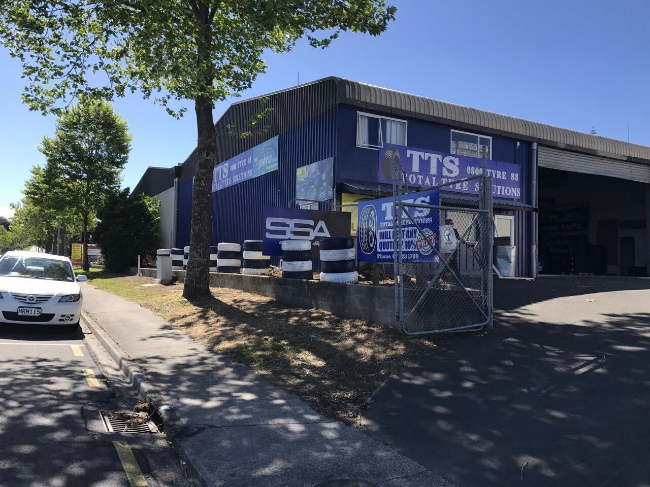 Tyres in Rotorua & Tokoroa. | Total Tyre Solutions