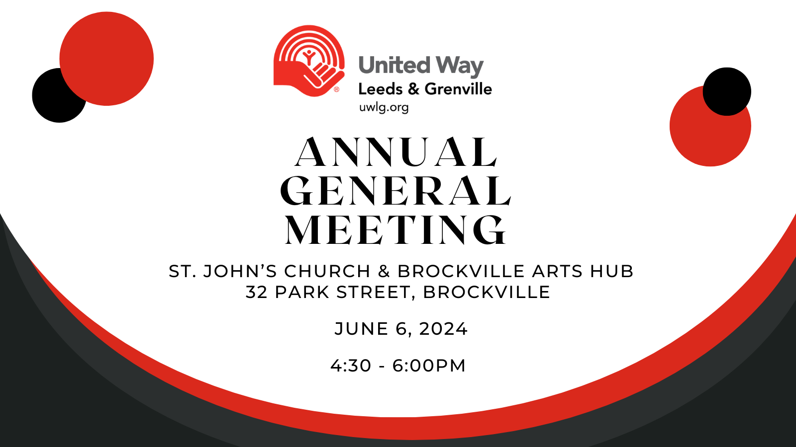 News & Events | United Way Leeds & Grenville