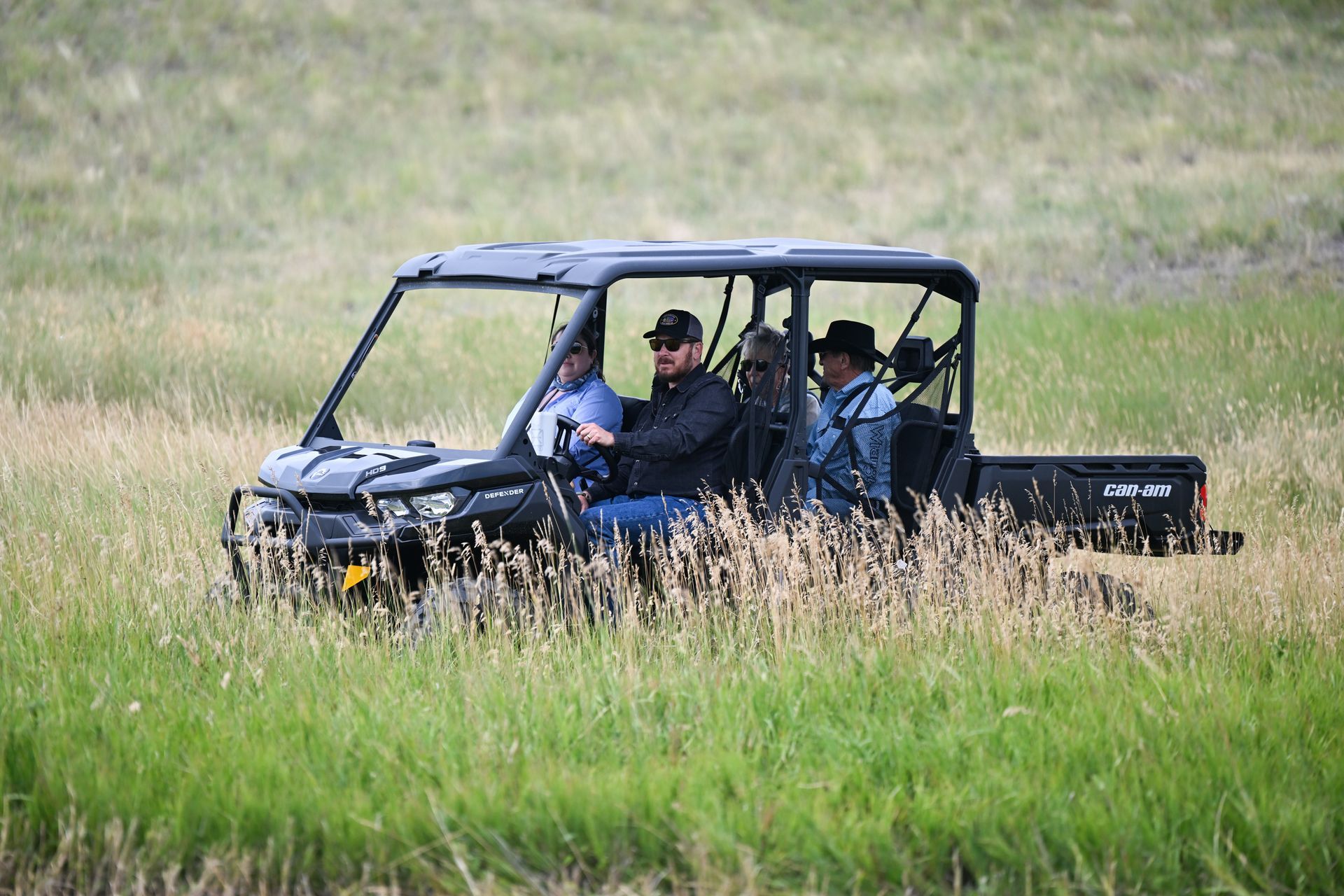 Bourbon and Bonfire Cole Hauser Experience