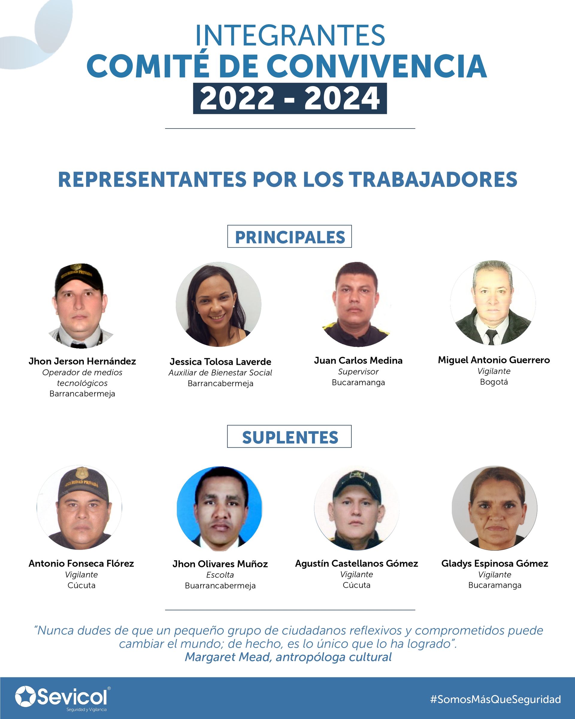 Seguridad y vigiancia colombiana, Sevicol Ltda