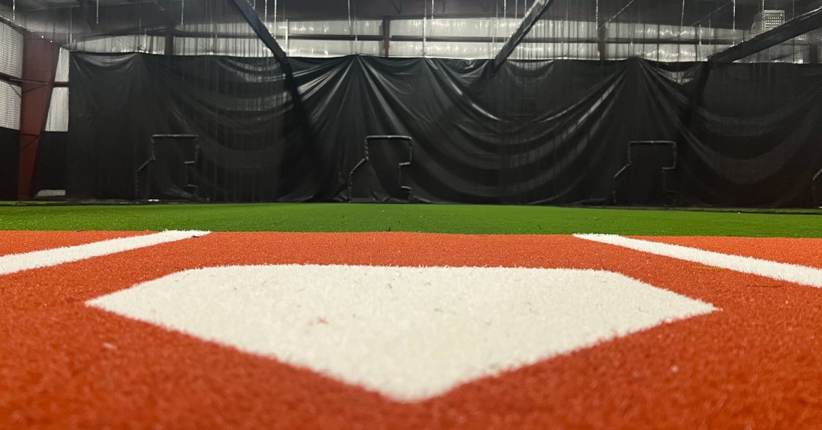 The Shed - Bloomington, IL Sports Practice Facility