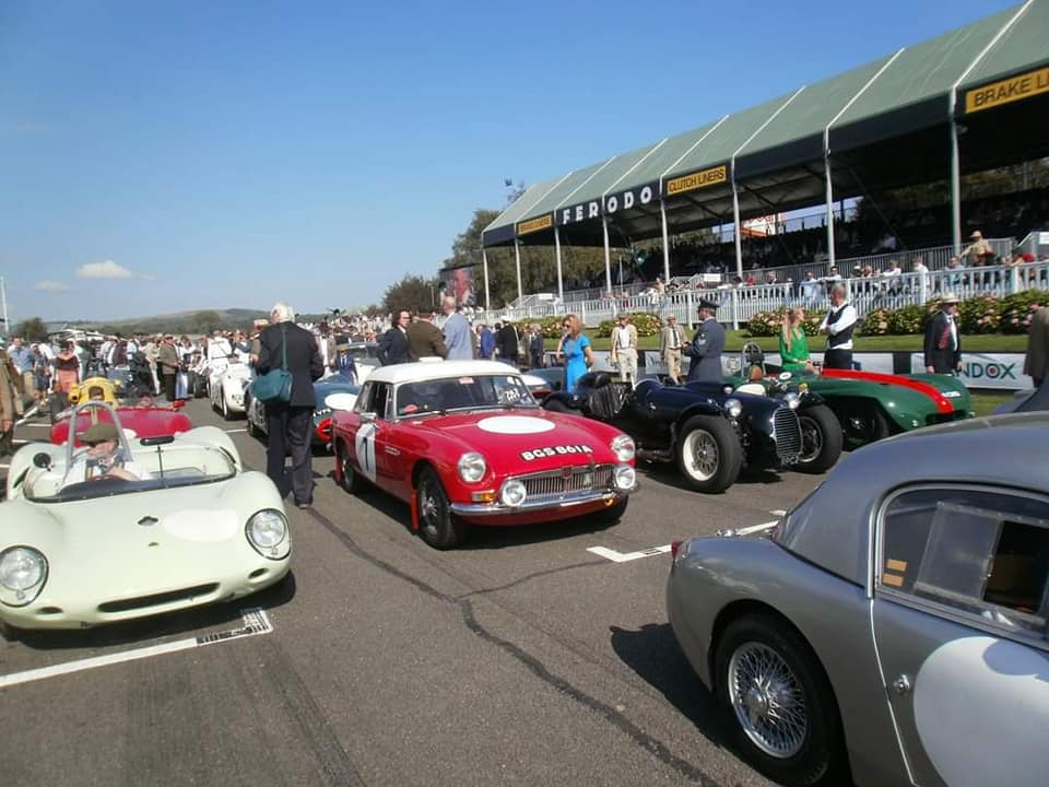 Home Page, Classic Car Seats