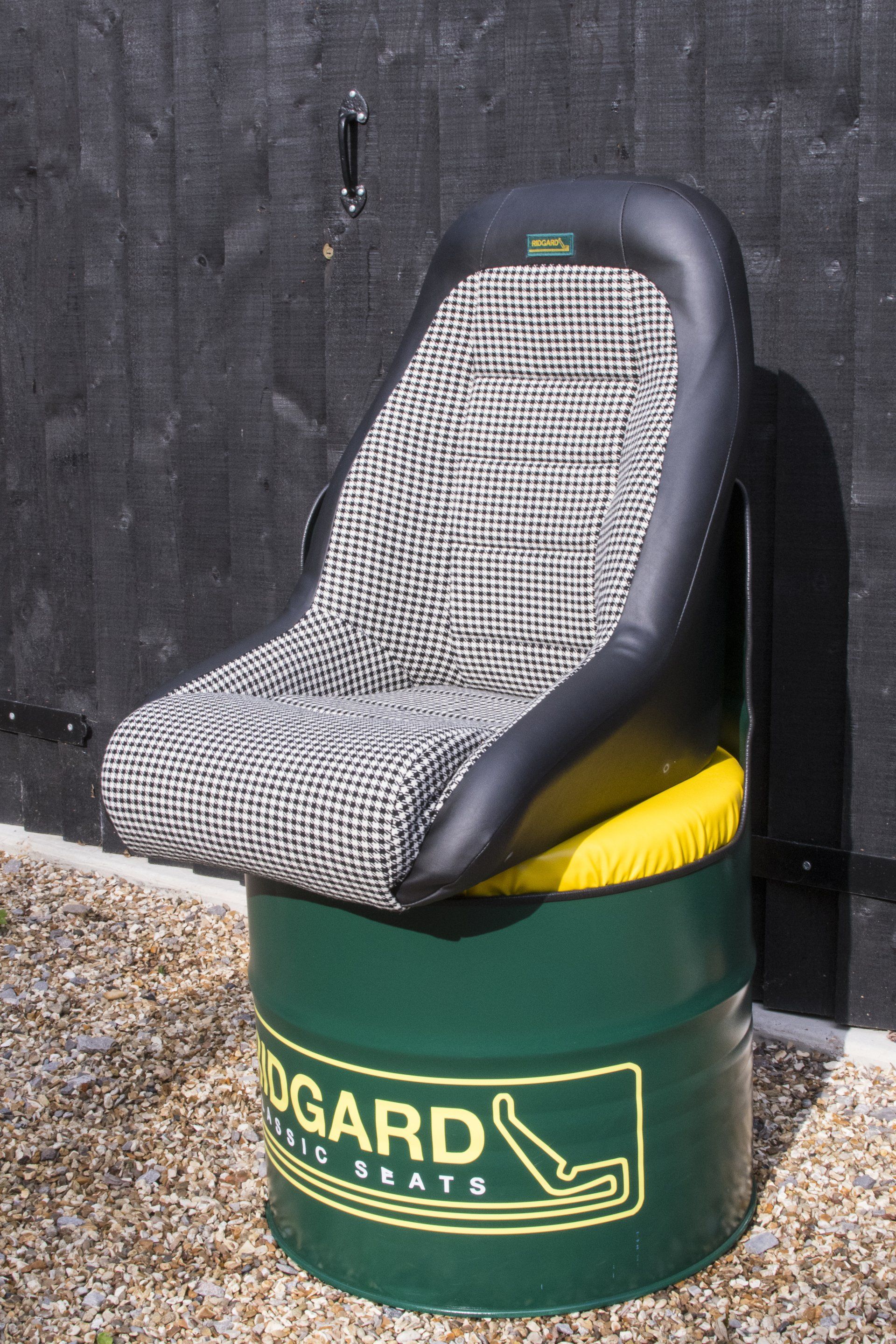 Home Page, Classic Car Seats