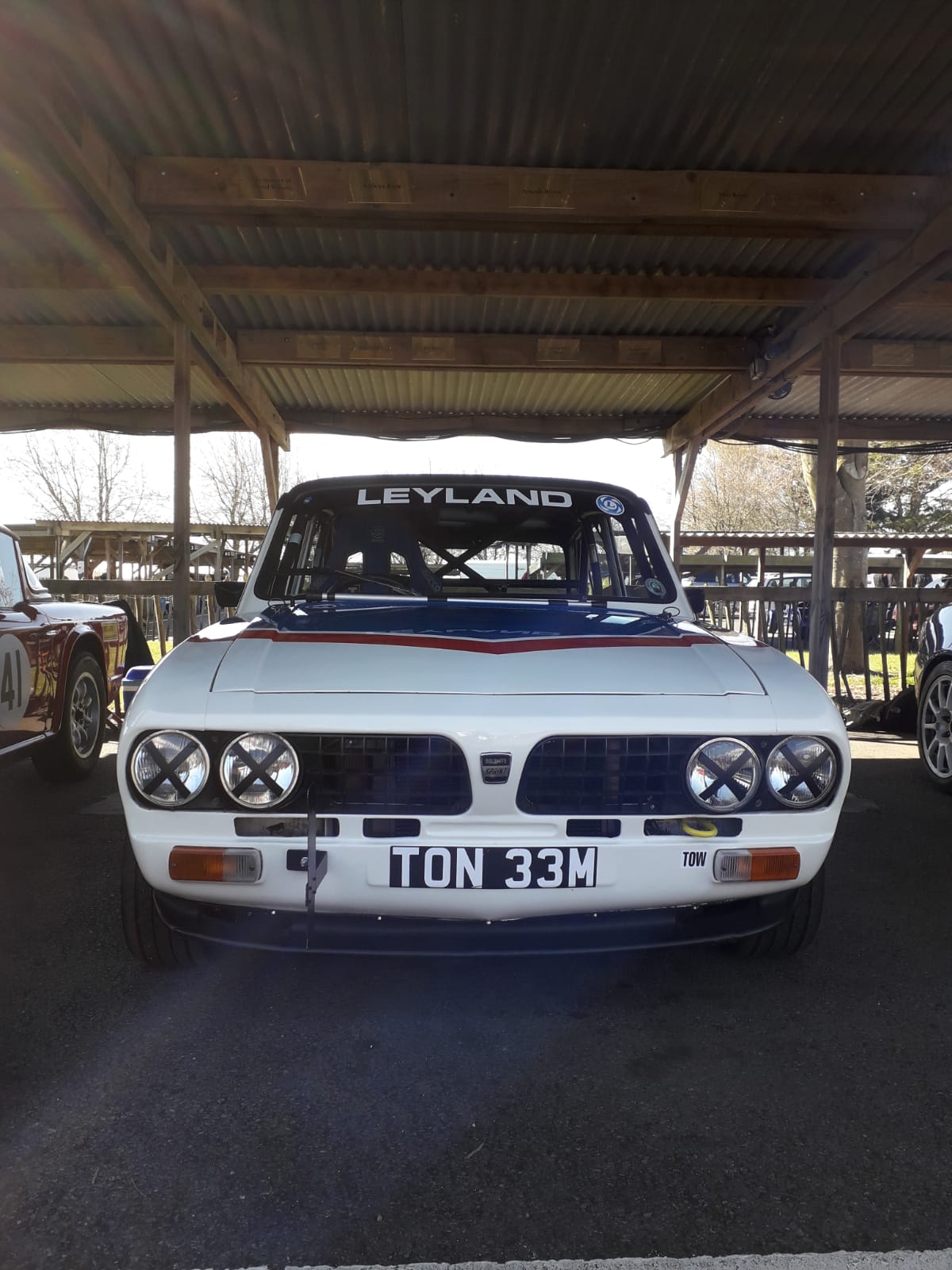 Home Page, Classic Car Seats