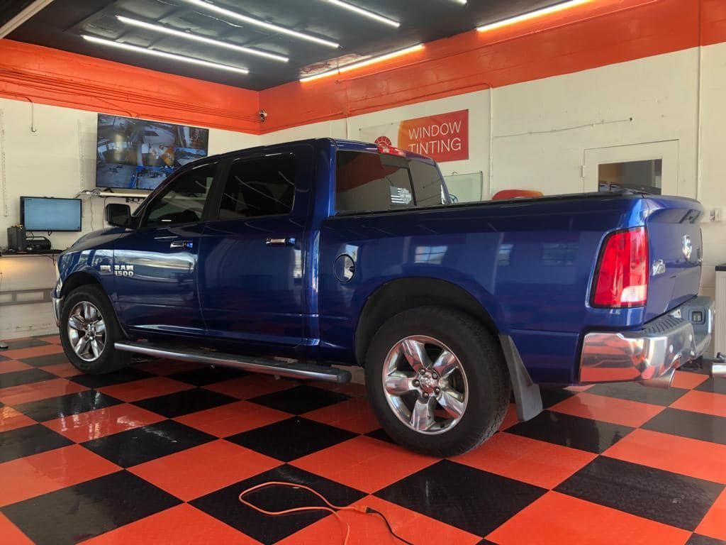 Dynamic Tinting Solution | Tinting, Detailing, Paint Protection