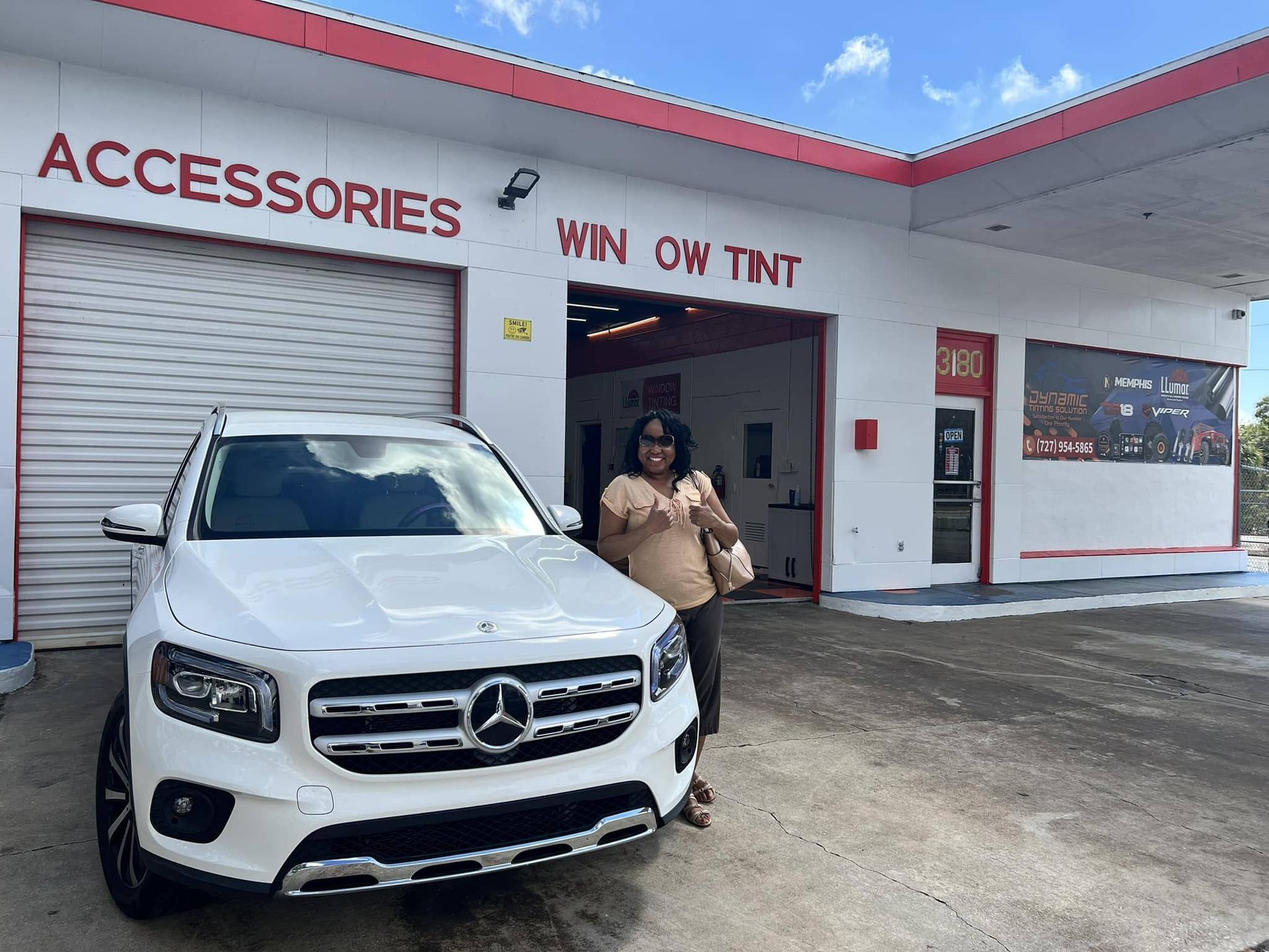 Dynamic Tinting Solution | Tinting, Detailing, Paint Protection