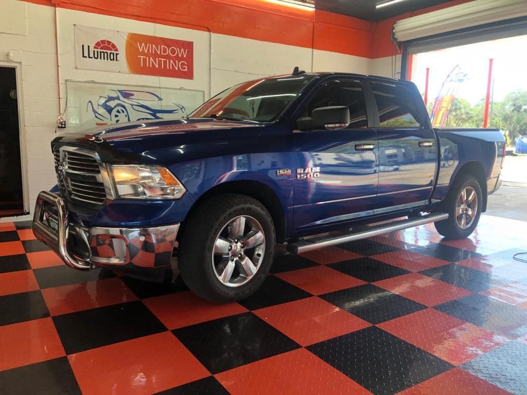 Dynamic Tinting Solution | Tinting, Detailing, Paint Protection | Window Tint Pinellas Park