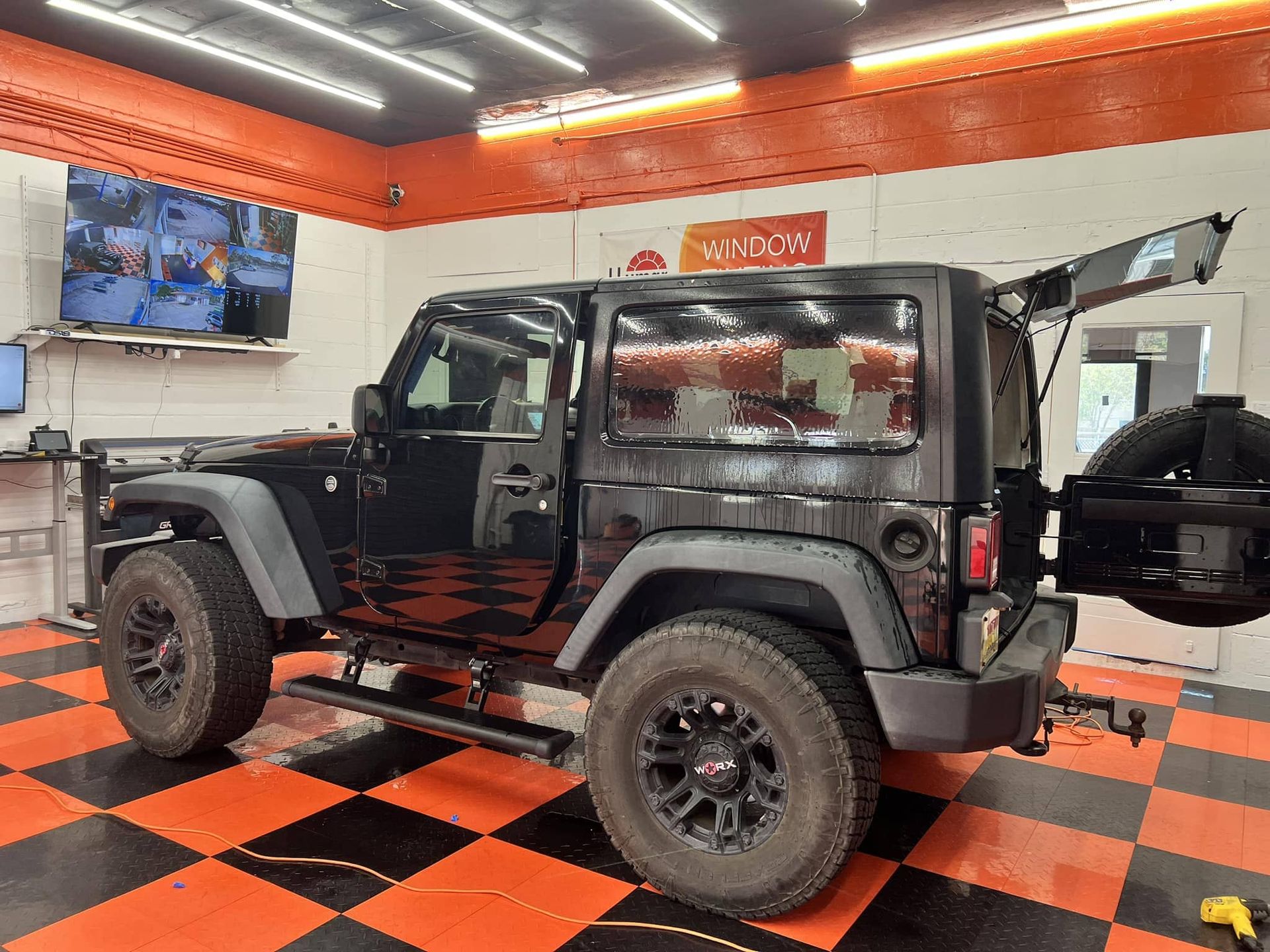 Dynamic Tinting Solution | Tinting, Detailing, Paint Protection