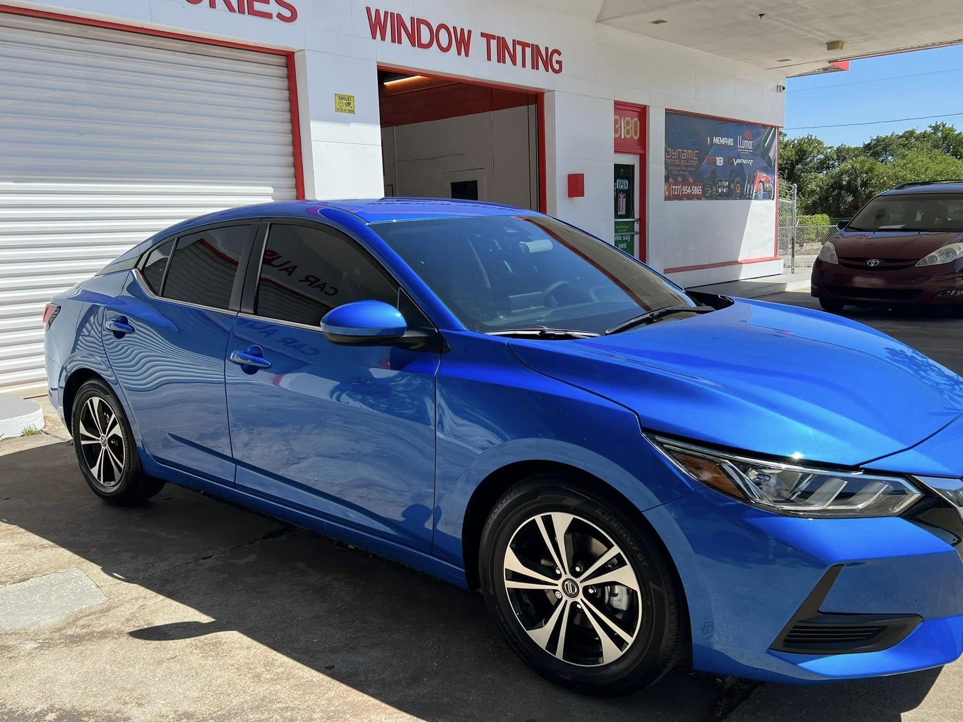 Dynamic Tinting Solution | Tinting, Detailing, Paint Protection