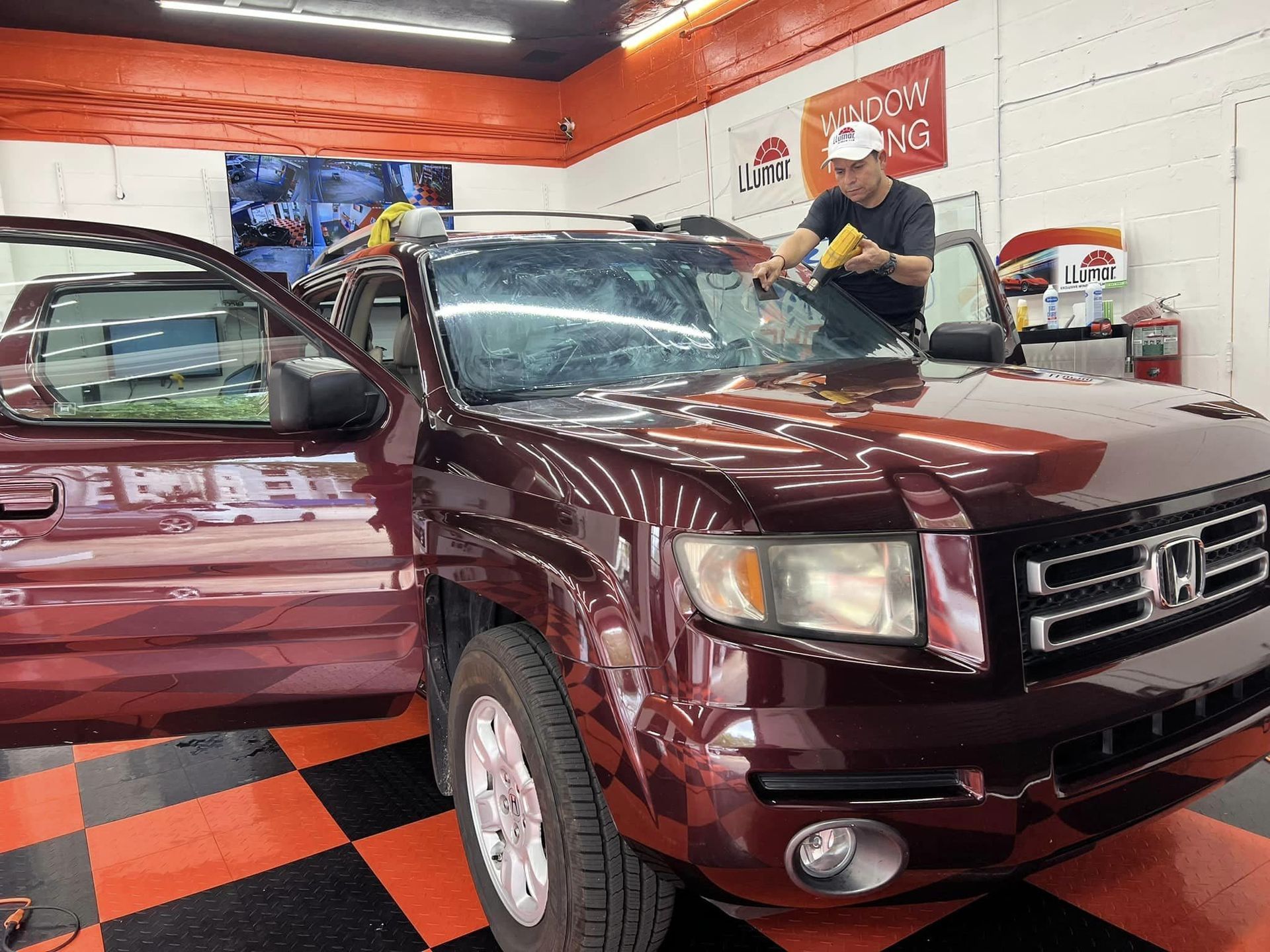 Dynamic Tinting Solution | Tinting, Detailing, Paint Protection ...