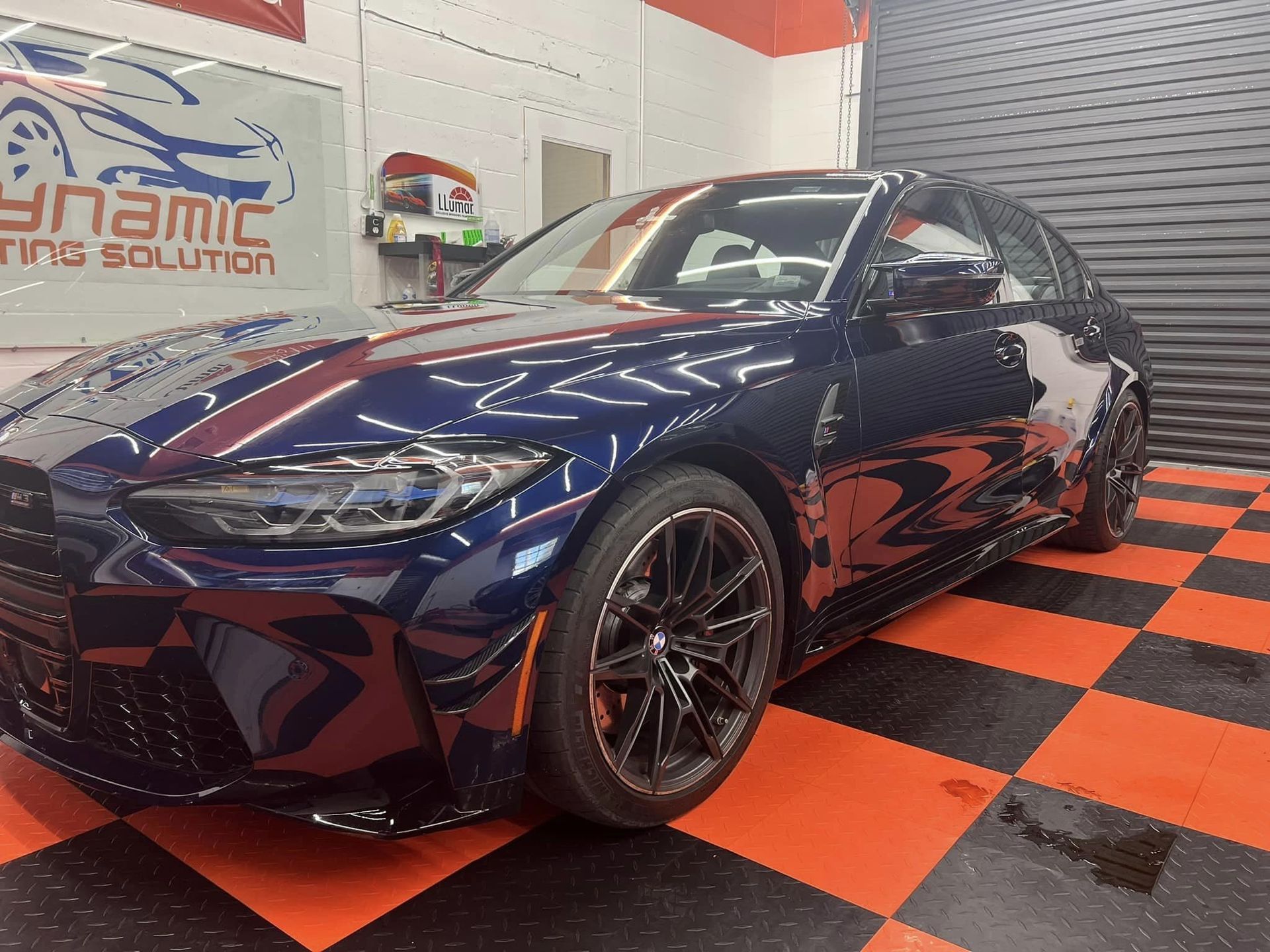 Dynamic Tinting Solution | Tinting, Detailing, Paint Protection ...
