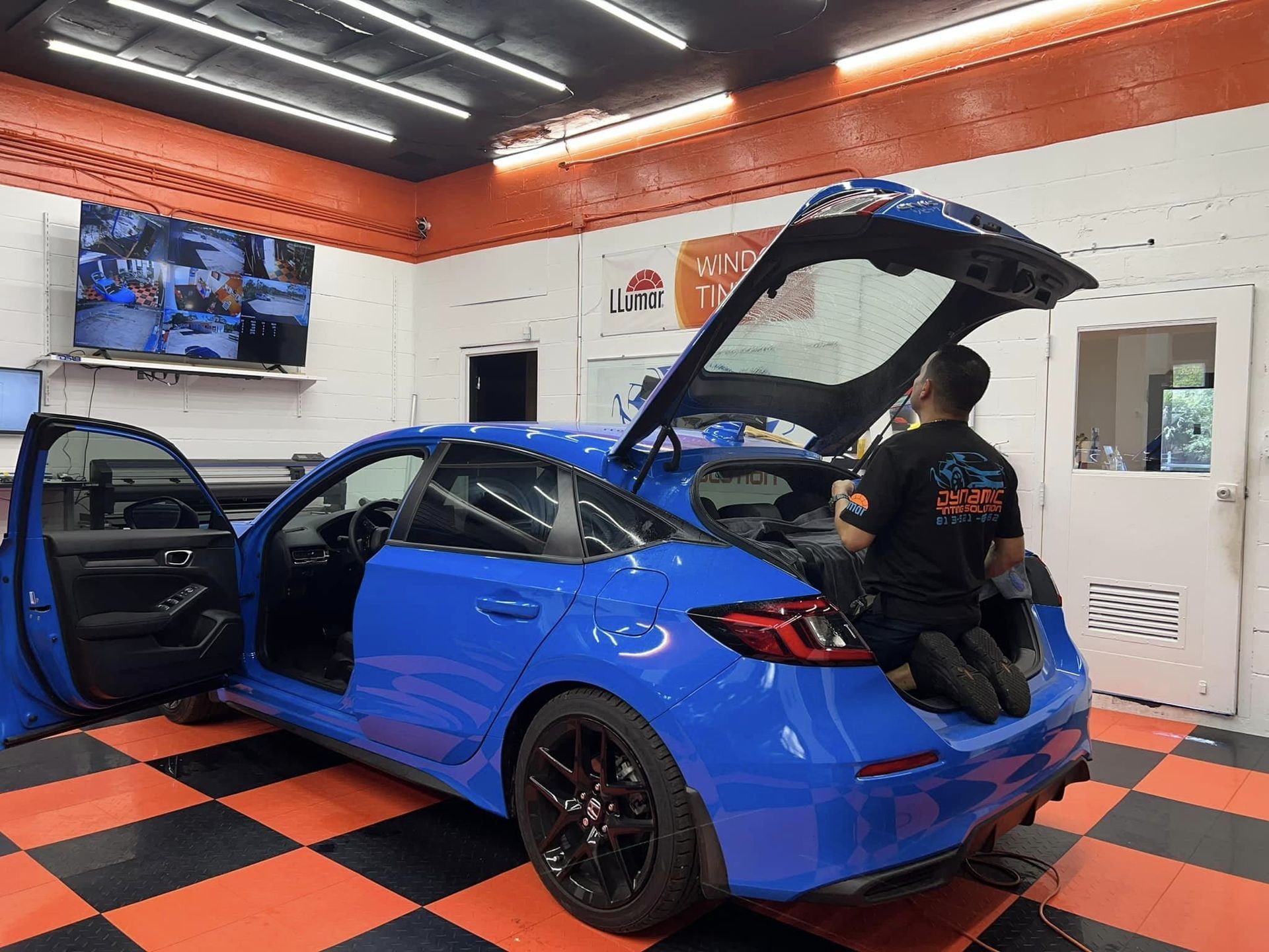 Dynamic Tinting Solution | Tinting, Detailing, Paint Protection