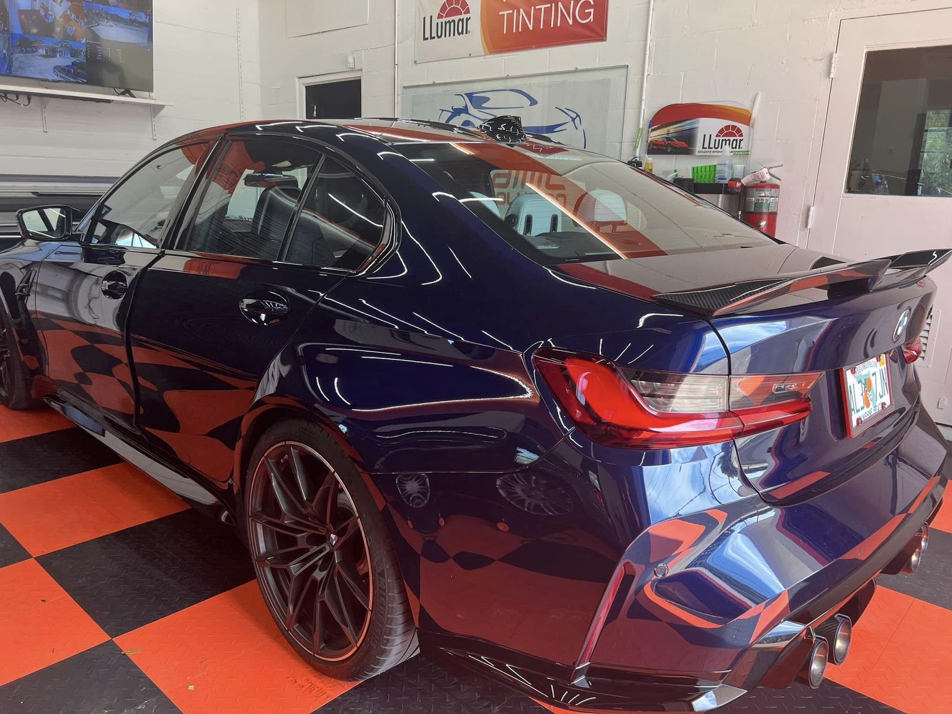 Dynamic Tinting Solution | Tinting, Detailing, Paint Protection ...