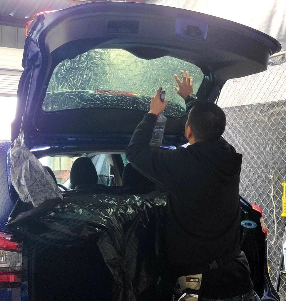 Benefits of Auto Window Tinting | Car Window Tinting St. Petersburg FL