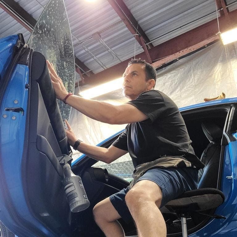 Dynamic Tinting Solution | Tinting, Detailing, Paint Protection | Window Tint Pinellas Park