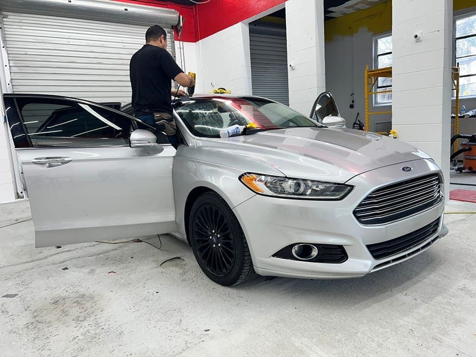 Dynamic Tinting Solution | Tinting, Detailing, Paint Protection