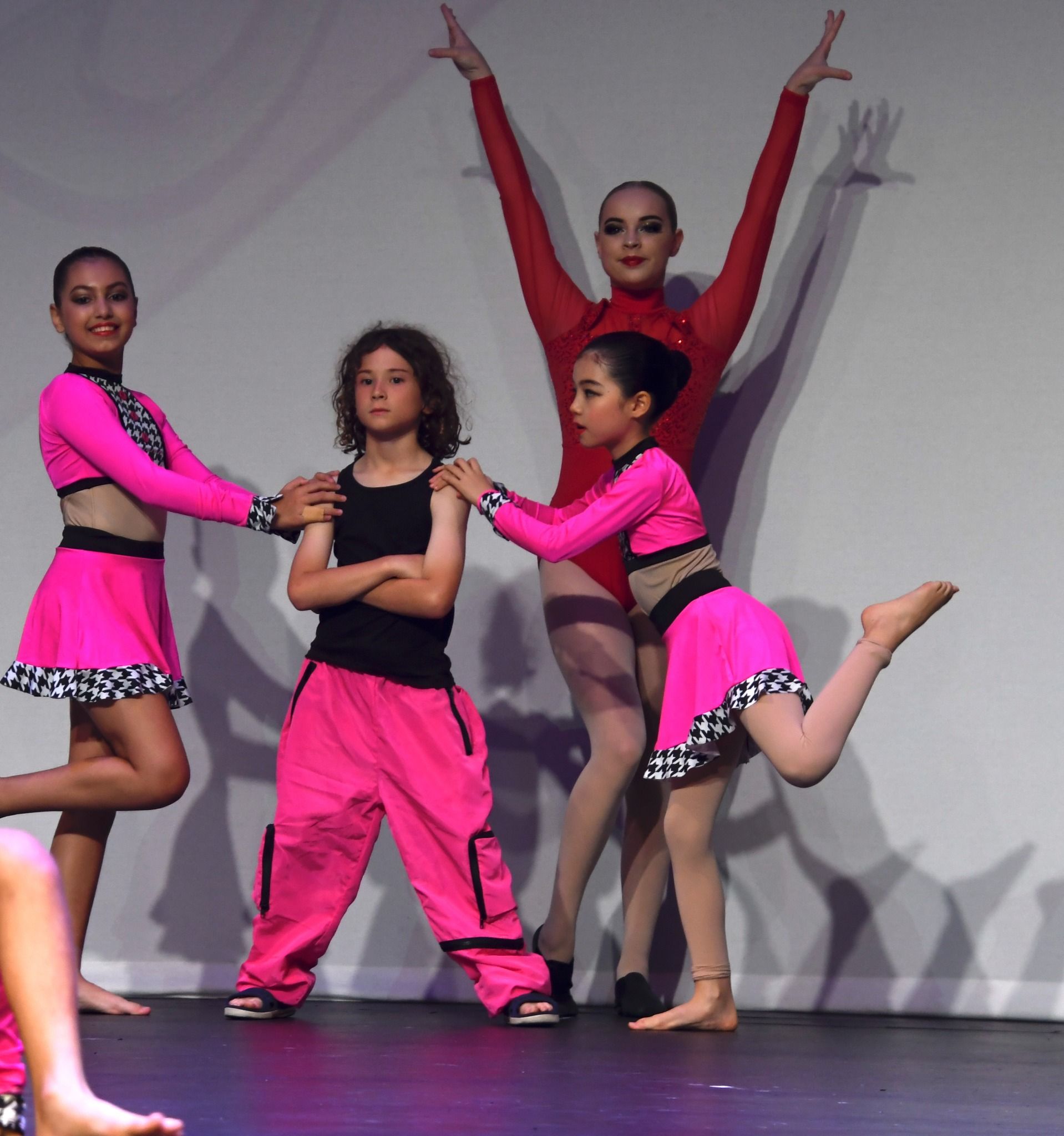 Hip Hop Dance Classes in Townsville | Ann Roberts School of Dance