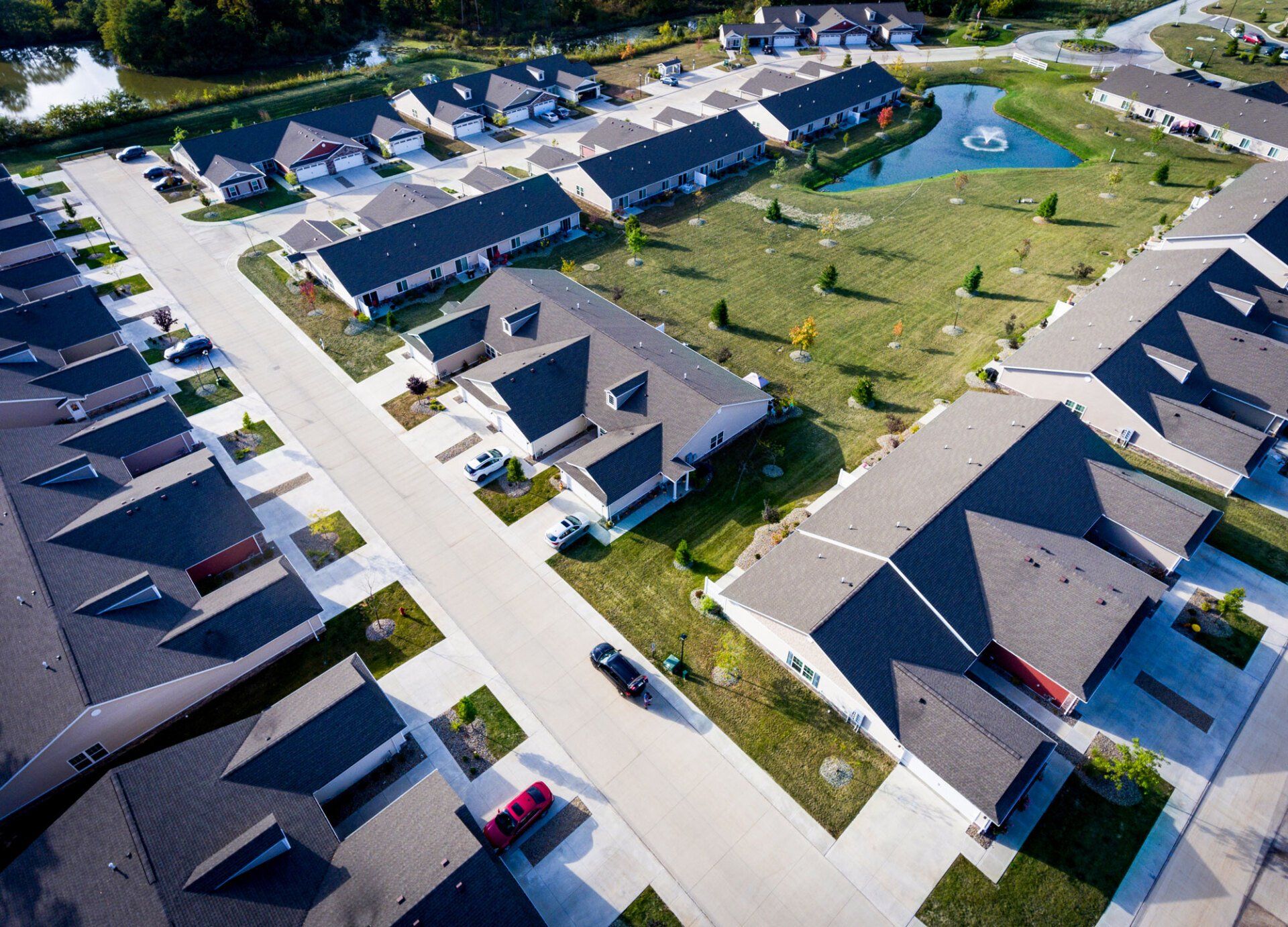 Why Residents Are Flocking to Build-To-Rent Neighborhoods