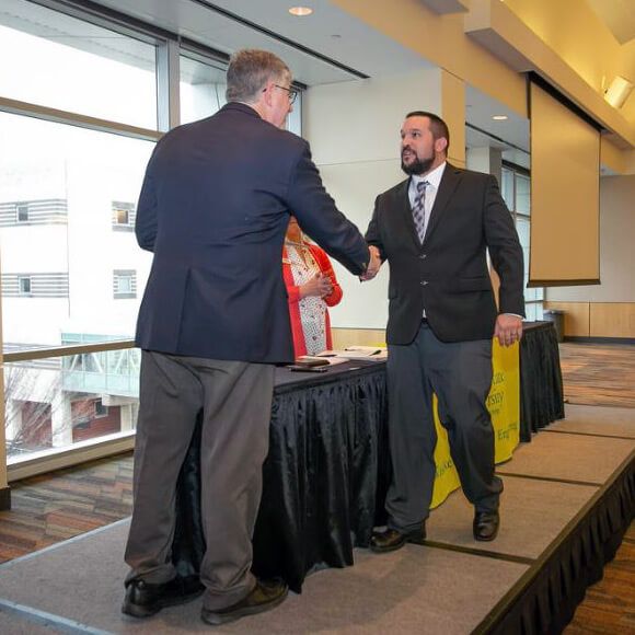 MSCI Scholarship Pays Off for Integrity Stainless Employee