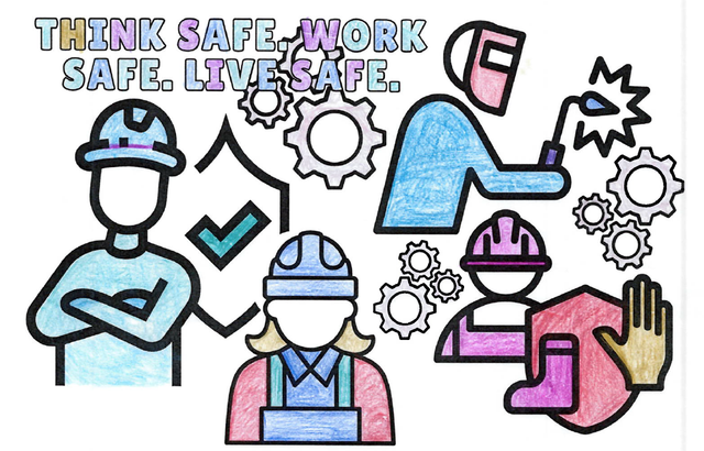 Safety Slogan Contest