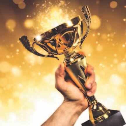 HealthTrails Wellness Challenge Winners!