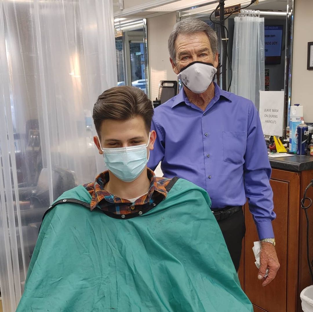 Huntsville's Finest Haircuts: Taylor's Barber Shop