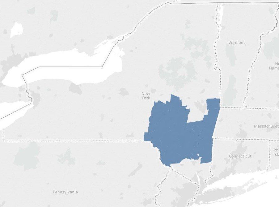 NY-19 Interactive Election Maps