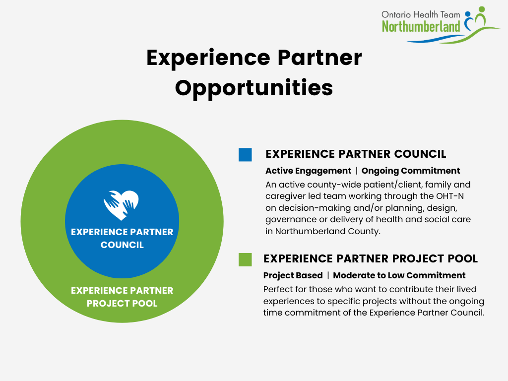 Experience Partner | OHT-N