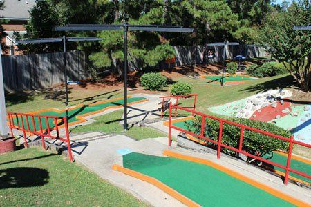 Putt Putt Fun Center | Mini Golf, Bumper Cars, Laser Tag, Batting Cages ...