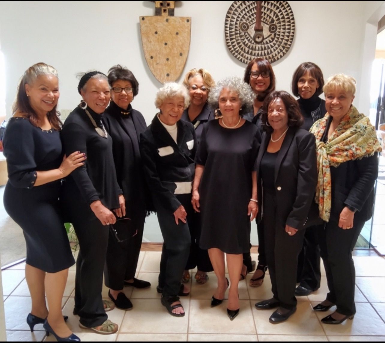 Auxillary to the Sinkler Miller Medical Association