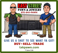 Pawn Shop Loans | Local Pawn Shop | Texarkana, AR | East Street Pawn ...