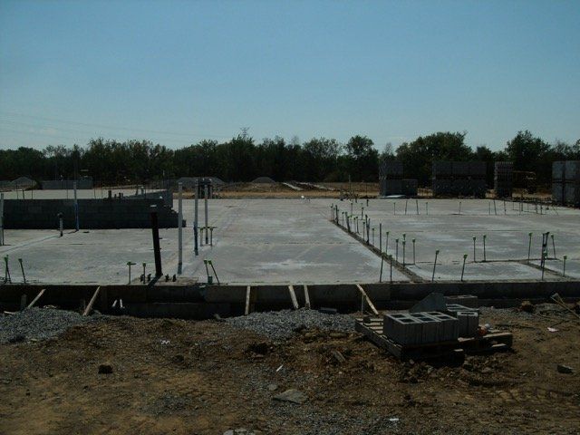 Commercial Concrete Projects | REI Concrete in Nashville, TN