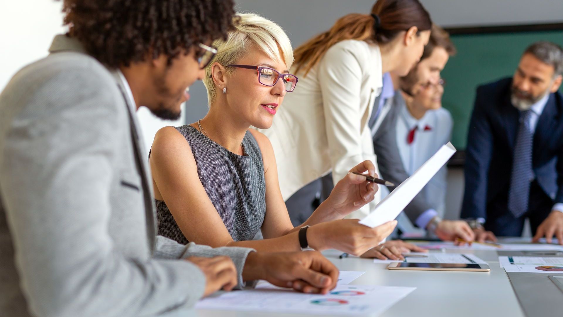 Davidson | Enhancing workplace performance